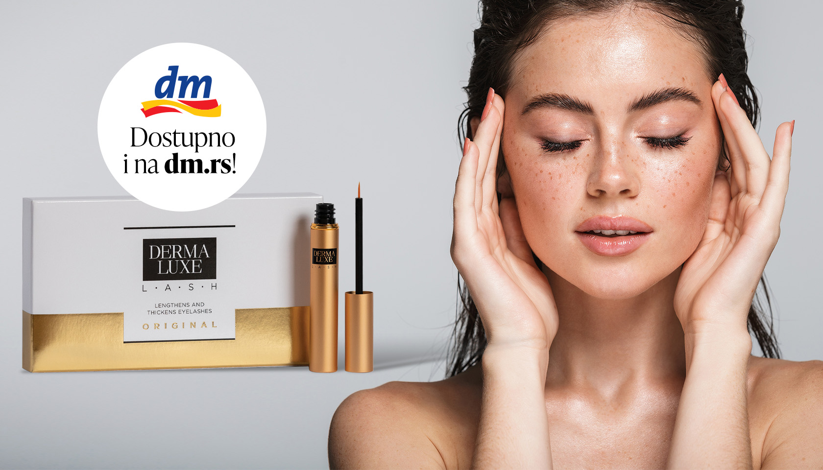 Derma-Luxe proizvodi od sada dostupni i u DM online prodavnicama ...